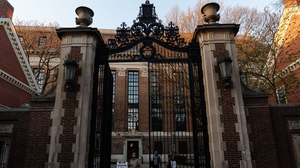 Harvard ‘corrects’ Trump secretary Linda McMahon's letter threatening ...