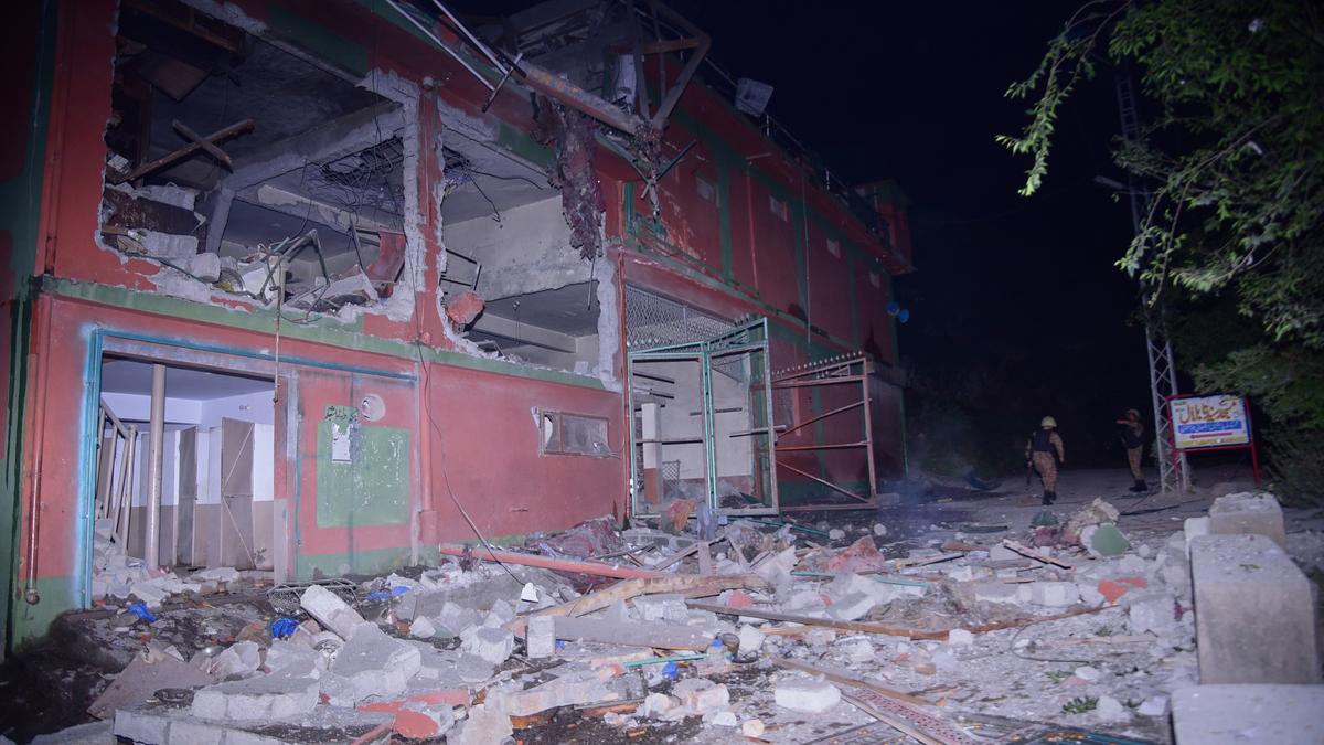 Child killed in Indian shelling: Pakistan mourns loss