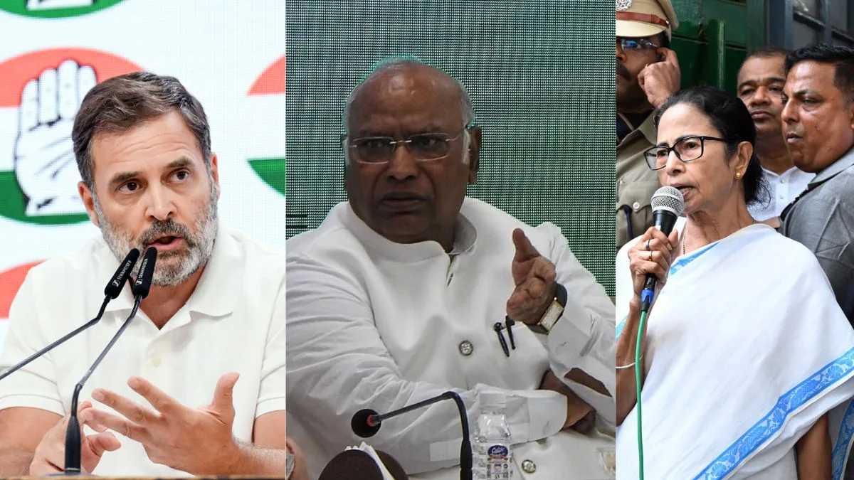 Leaders across political spectrum rallied around ‘Operation Sindoor’