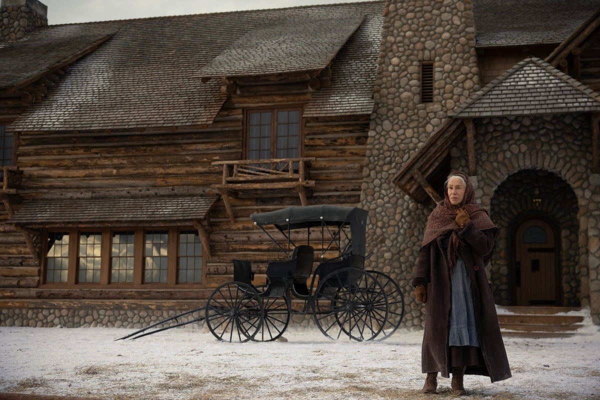 The true story behind the real-life Dutton ranch where Yellowstone is ...