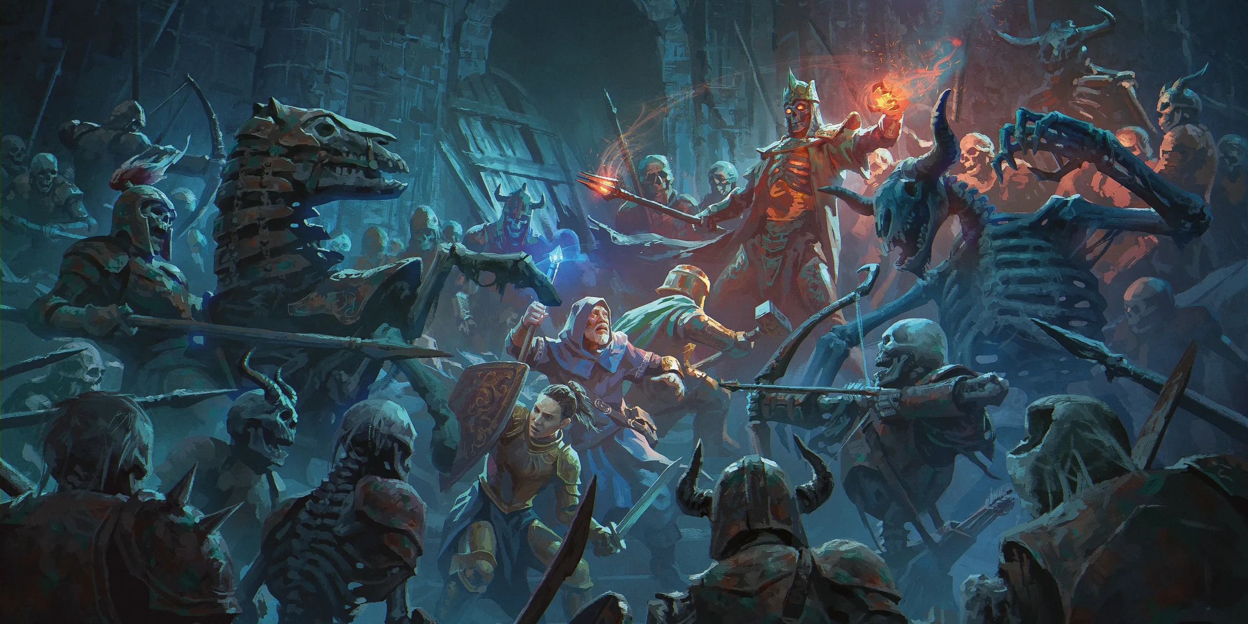Best Horror Tabletop RPGs, Ranked