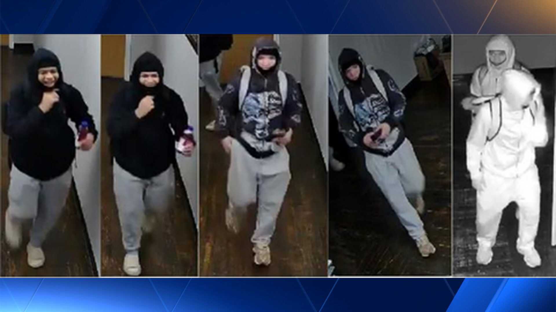 Baseballs signed by Sox stars stolen, syrup poured on electronics in ...