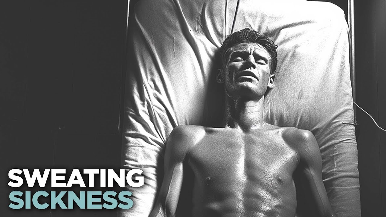 The Disease That Made Thousands Sweat To Death - And Then Disappeared