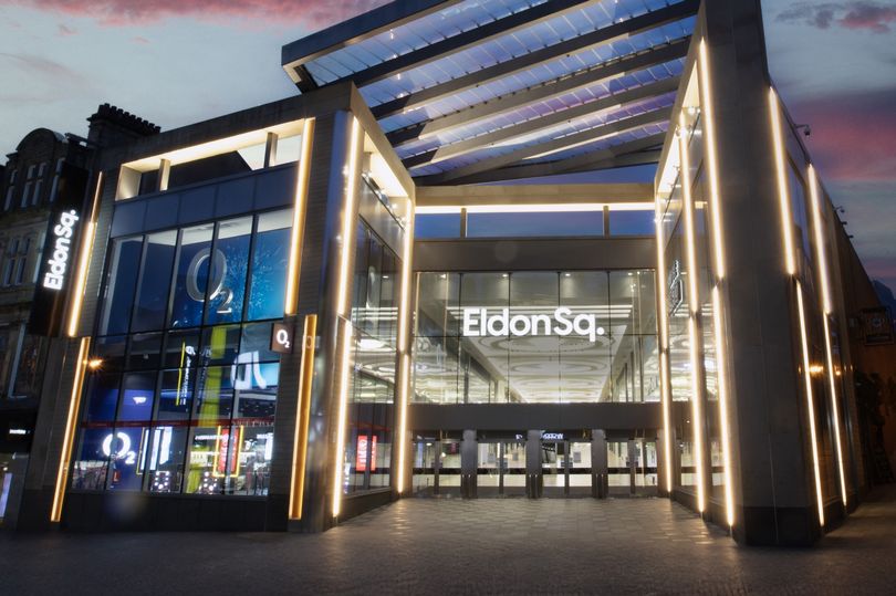 Newcastle's Eldon Square makes new flagship store opening announcement