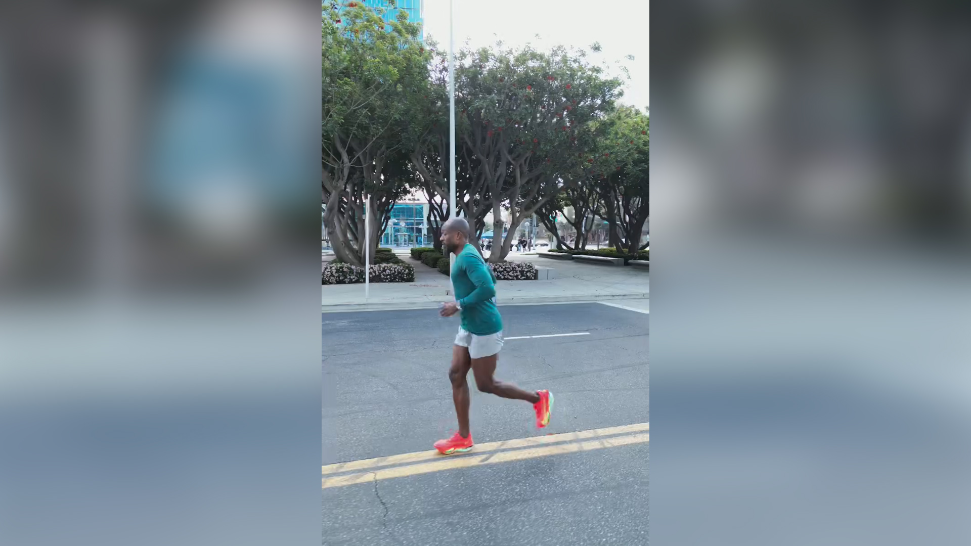 Gen X Man Redefines Midlife Fitness With Daily Workouts