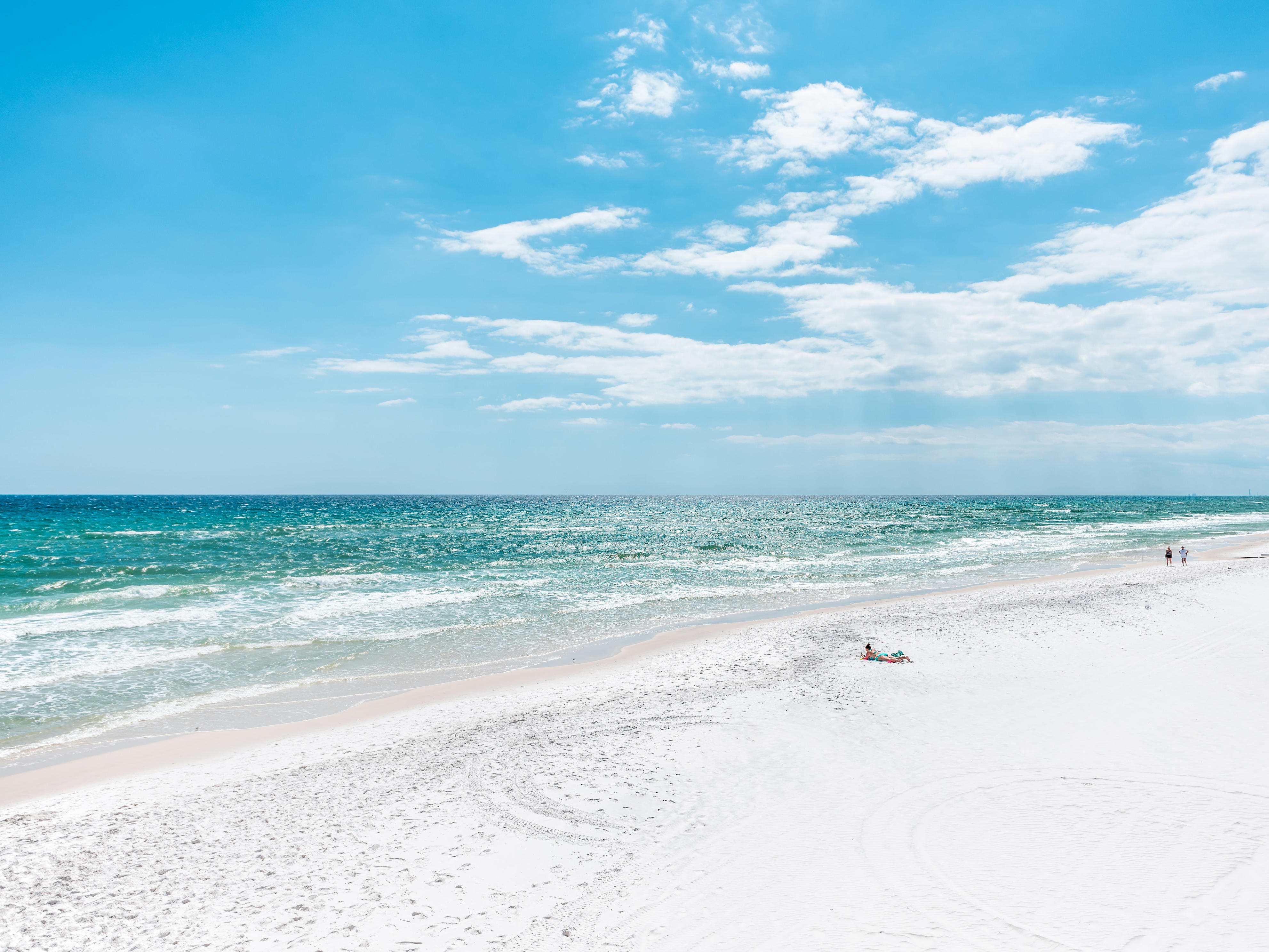 I visited an island on Florida's panhandle that made me feel like I was ...