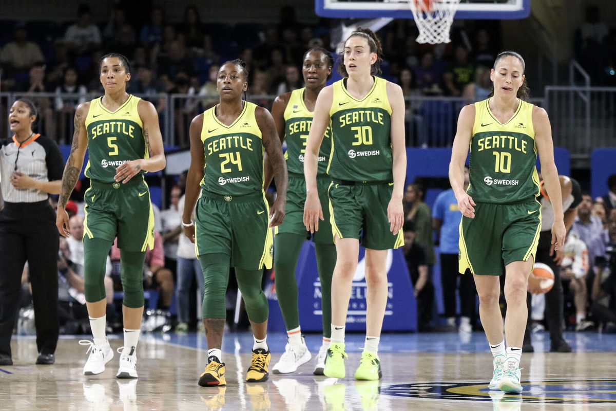 Seattle Storm vs Dallas Wings: Starting 5, Injury Report & Prediction ...