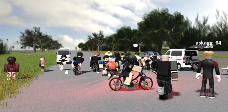 Sentul Circuit Drag Codes – May 2025