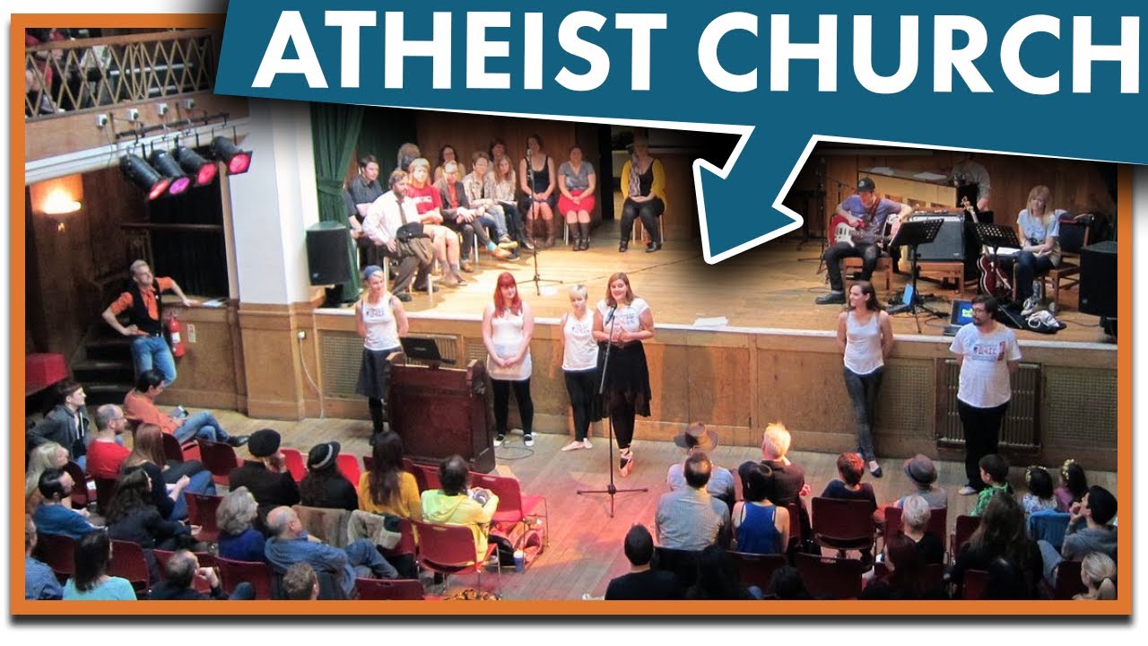 The rise of atheist churches?