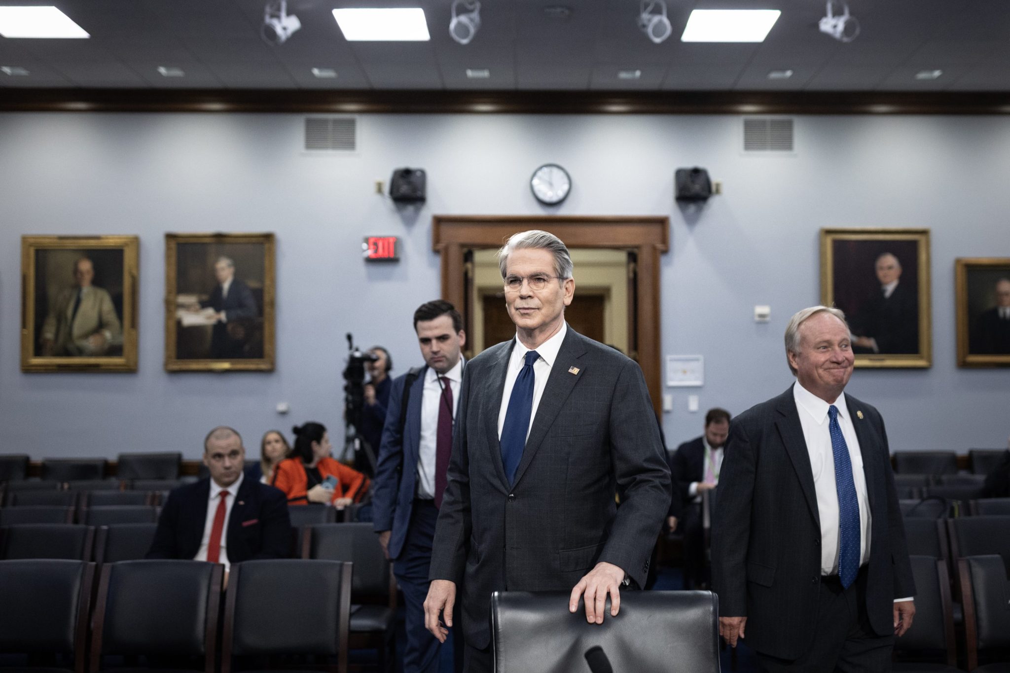 U.S.—China trade talk news boosts markets, but investors are really waiting for Fed Chair Powell ...
