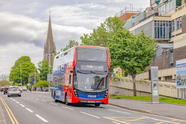 Morebus to introduce £1 fares - all you need to know