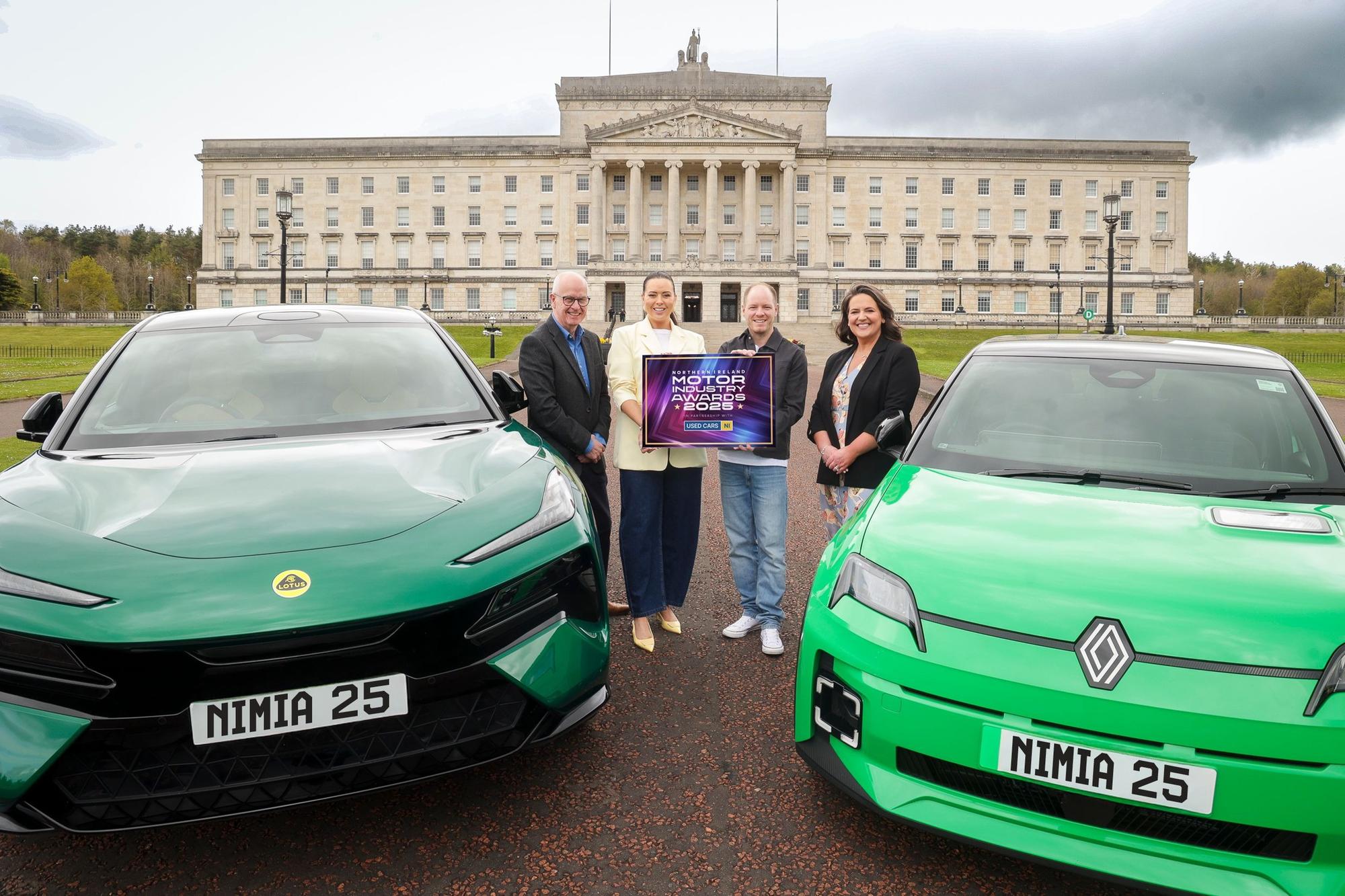 Northern Ireland Motor Industry Awards shift up a gear with expanded ...