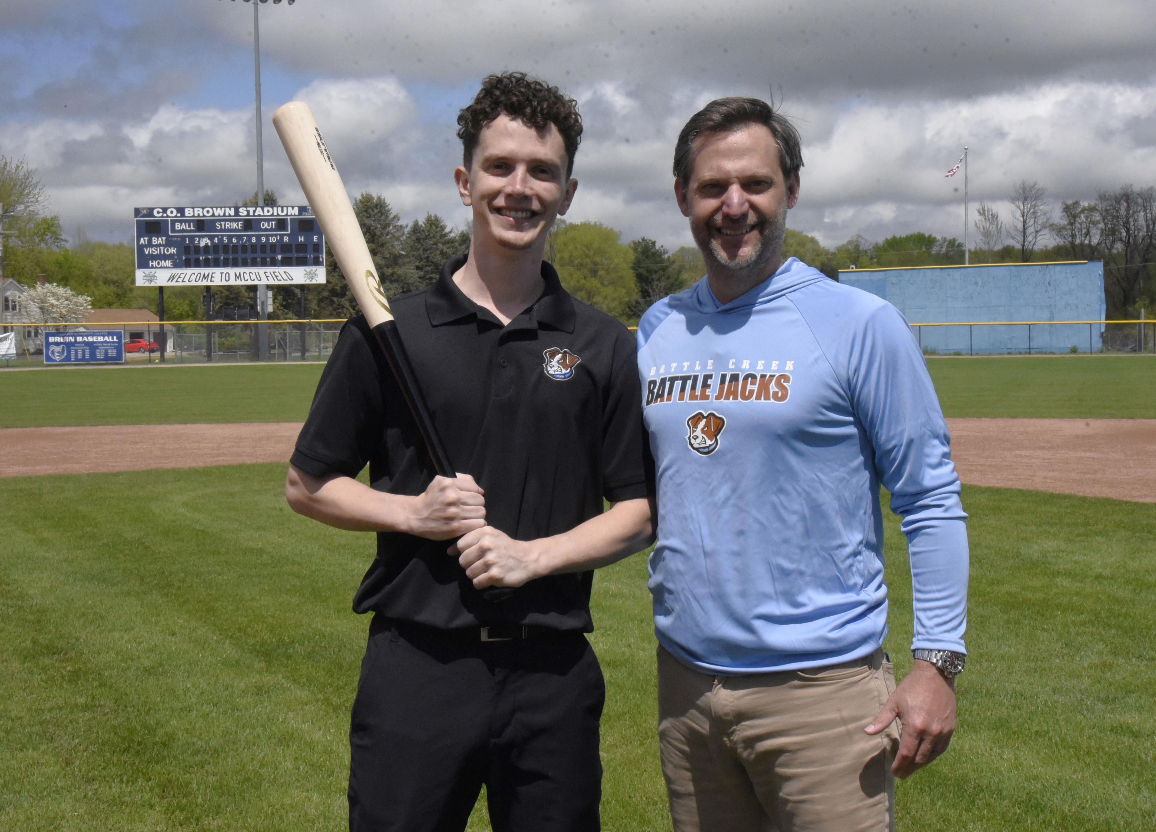 Battle Jacks have a new owner who is passionate about baseball and ...