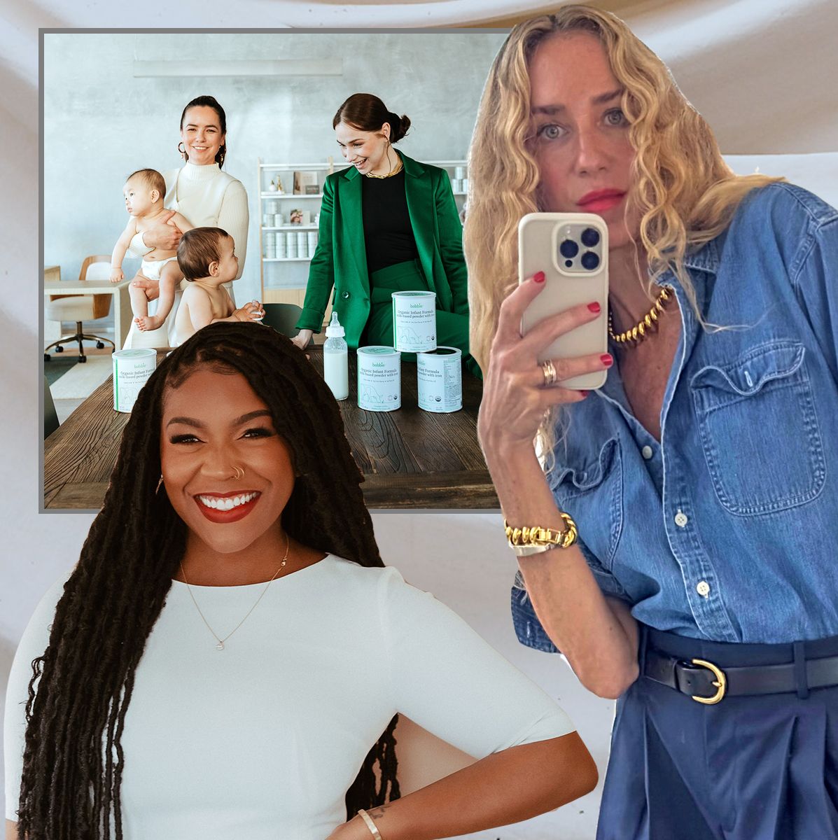 Introducing the Power Moms Class of 2025