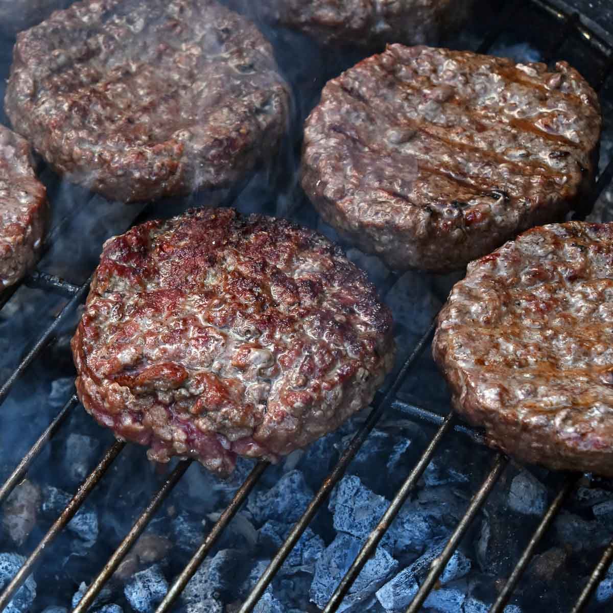 How to Grill Perfect Burgers Every Time