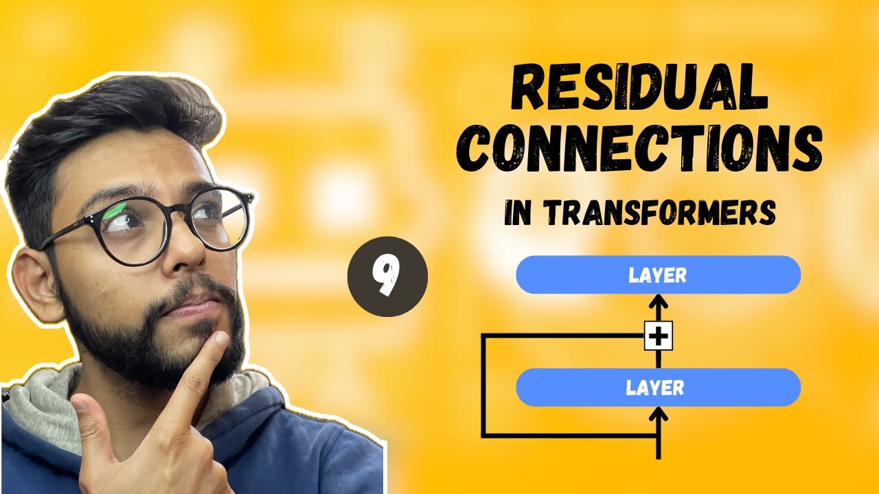 Residual connections explained: Preventing transformer failures
