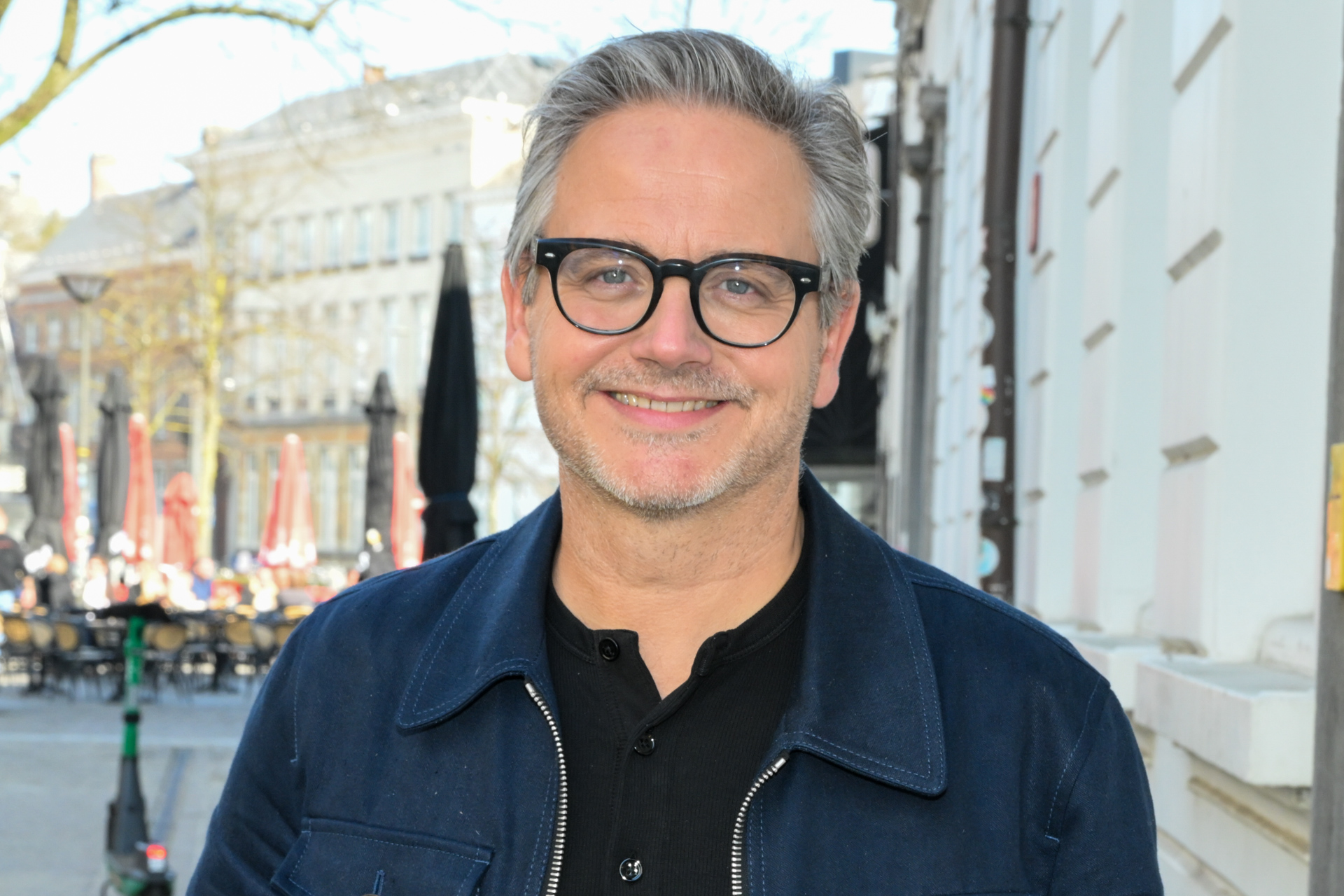 Guus Meeuwis: “Het voelt als thuiskomen”