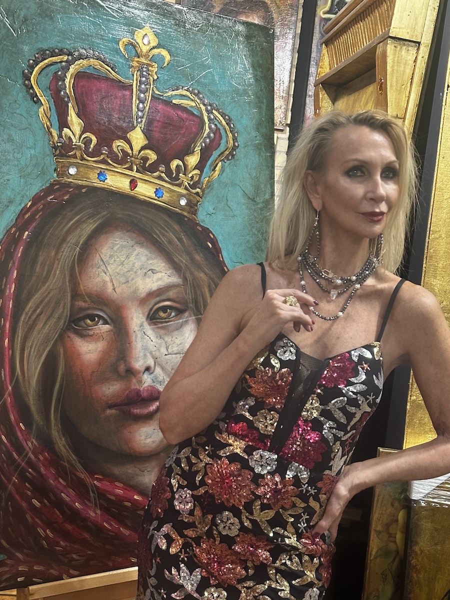 Colors of Spring: Open House & Art Crawl at International Market Square ...