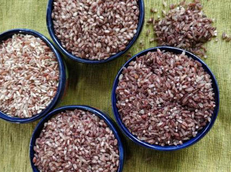 Health Benefits of Red Rice: Why Red Rice Is Good for Health