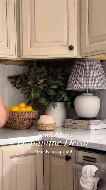 Transform your space with dopamine decor inspiration