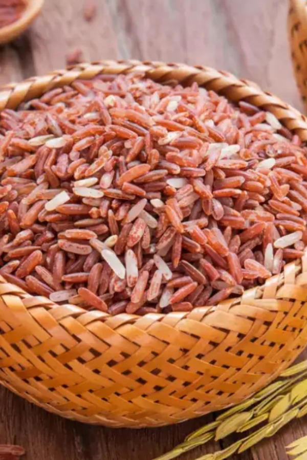 Health Benefits of Red Rice: Why Red Rice Is Good for Health