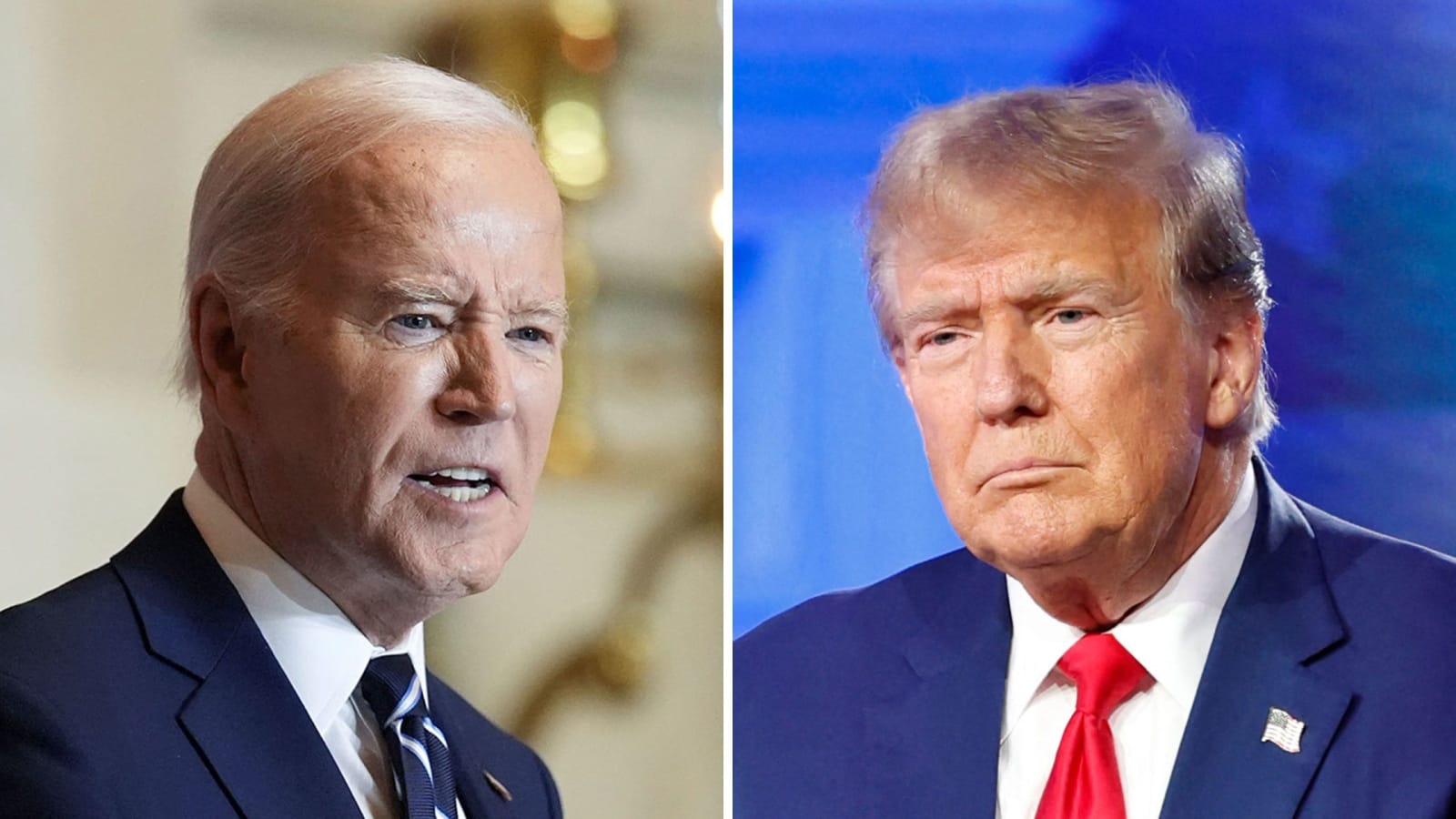 Joe Biden slams Trump over ‘foolish’ appeasement of Putin