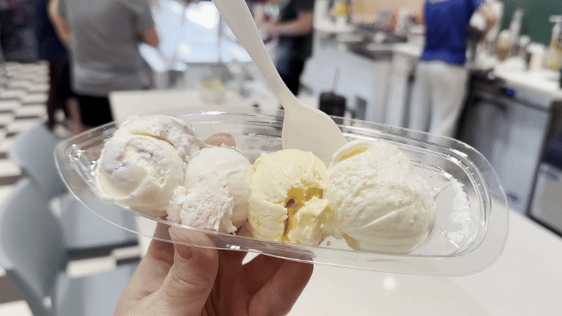 Creole Creamery's latest flavor sounds weird—but tastes great