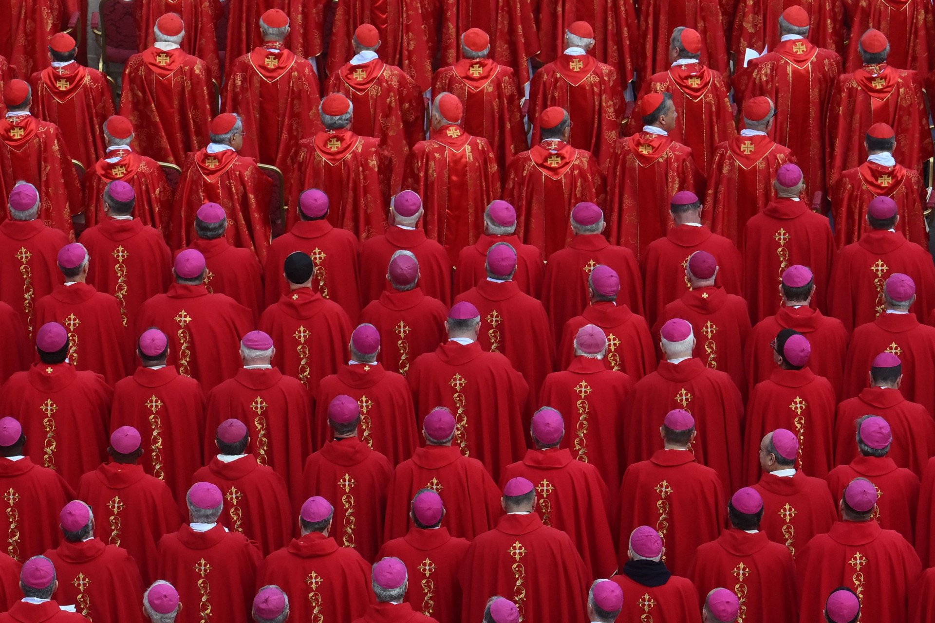 Le conclave décrypté : tout ce que vous devez savoir