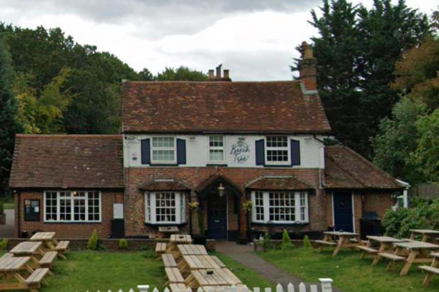 Popular Wycombe pub reopened after closure earlier this year