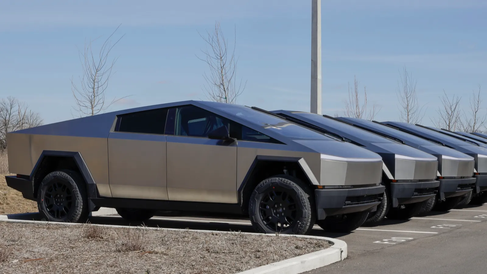 The future of the Tesla Cybertruck and its role in space and defense