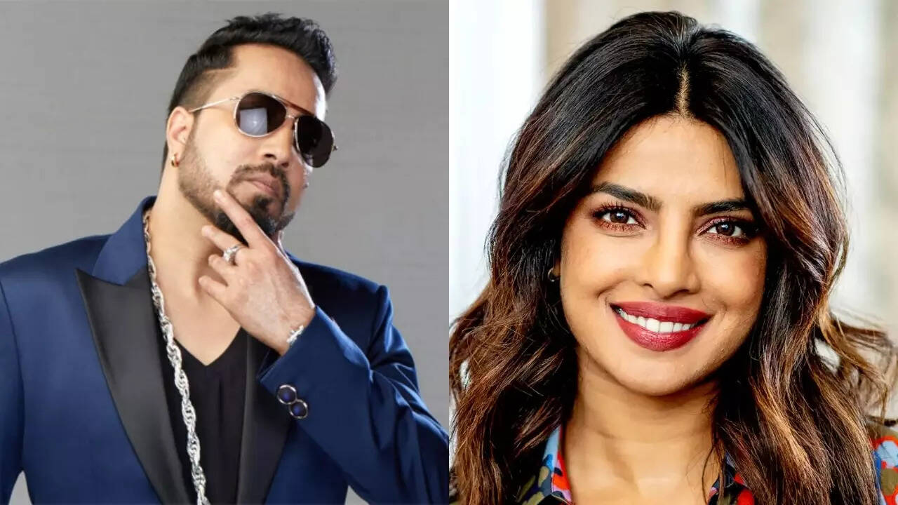 Mika Singh recalls crying in front of Priyanka Chopra: 'Trolls said he ...