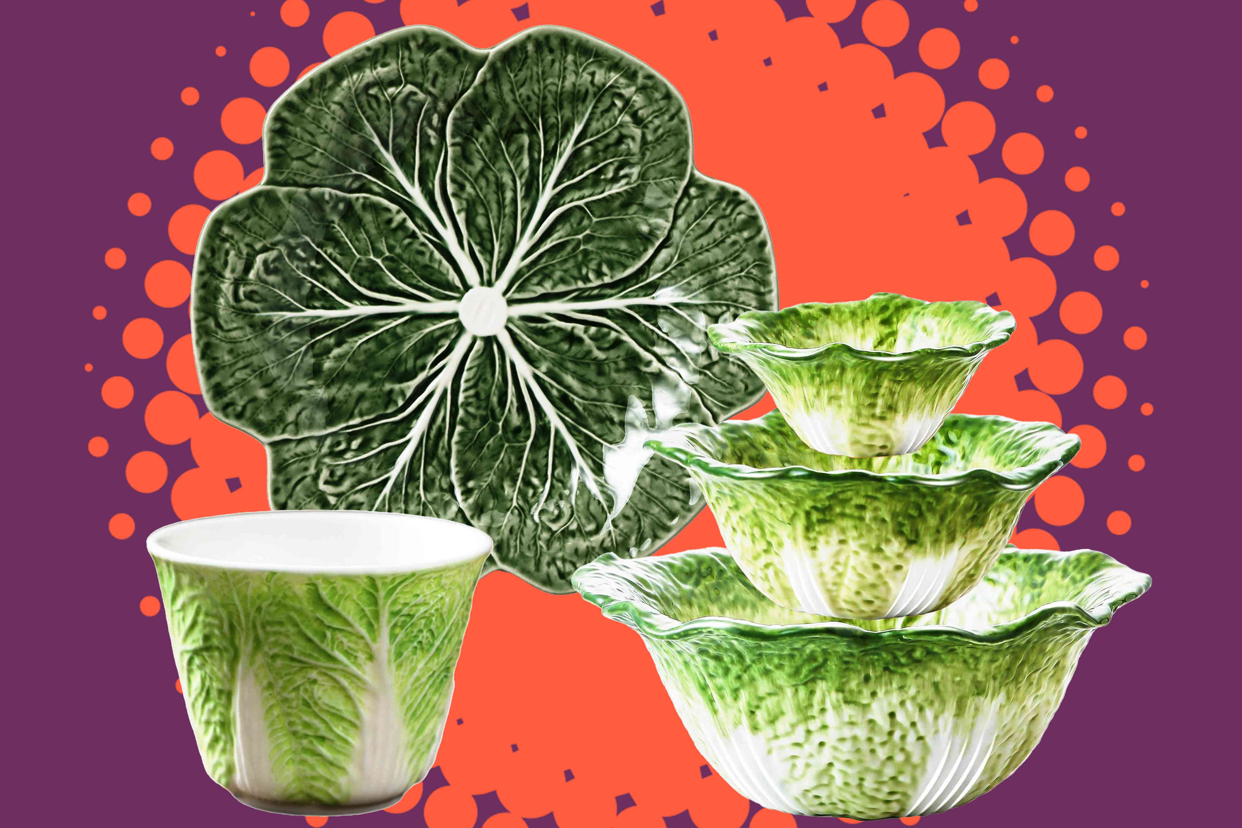 This Grandma-Approved Trend Adds Vintage Charm to Your Kitchen and ...