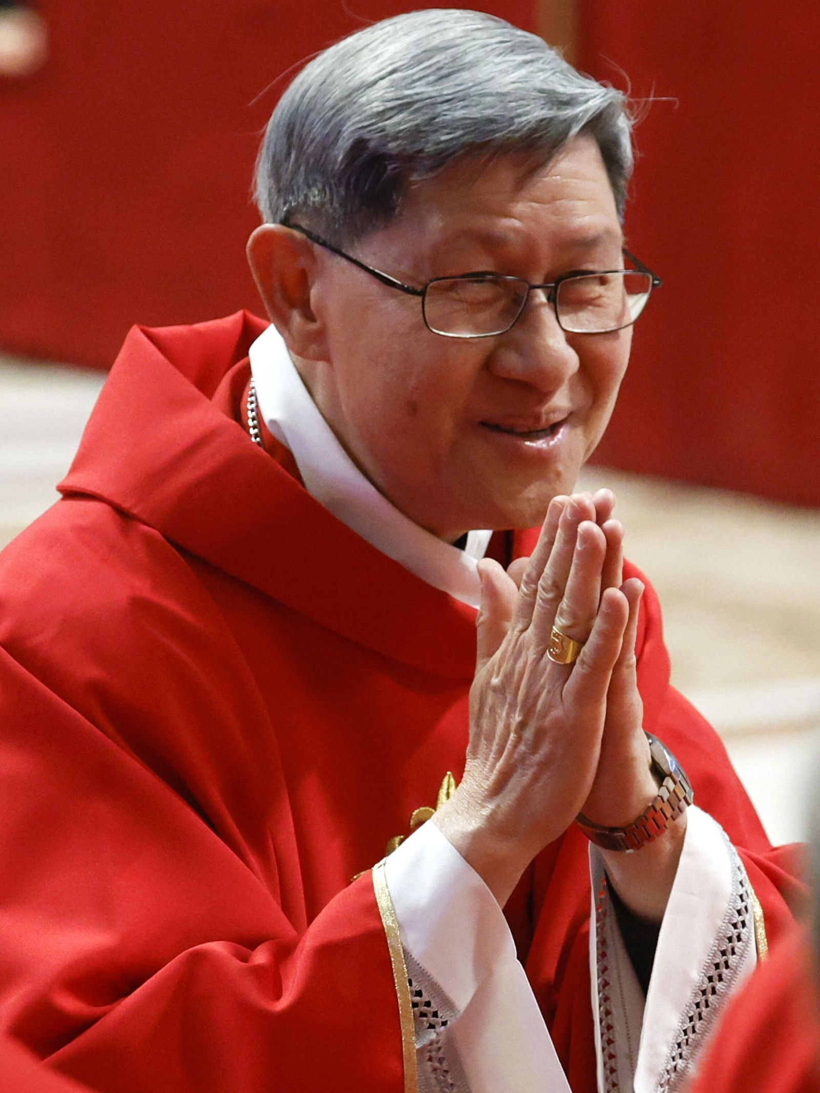 Así son Luis Antonio Tagle, Matteo Zuppi y Pietro Parolin: el lado más ...