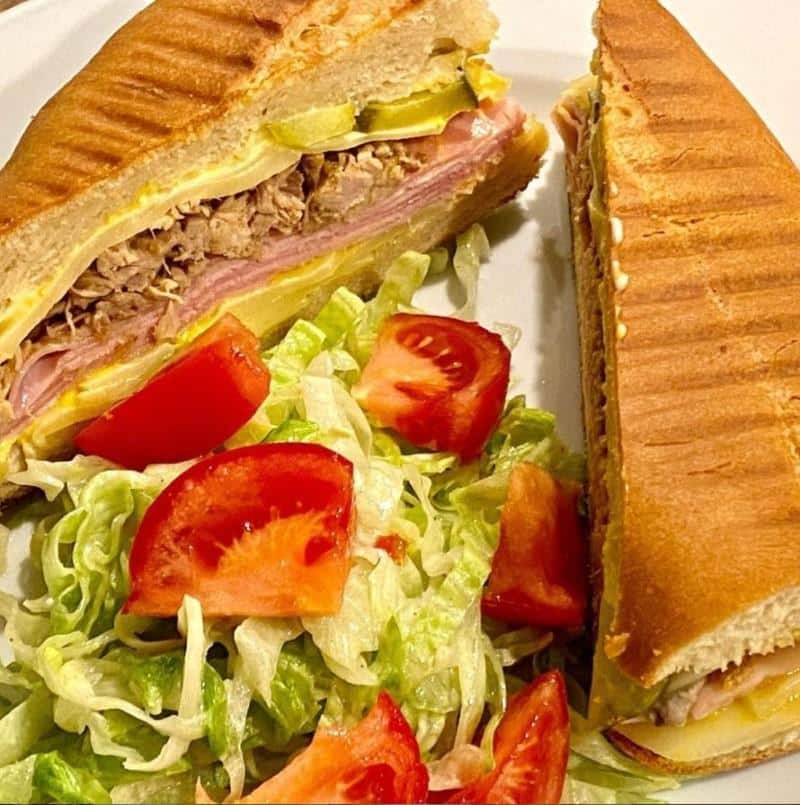 This Authentic Cubano Sandwich Is Packed With Flavor