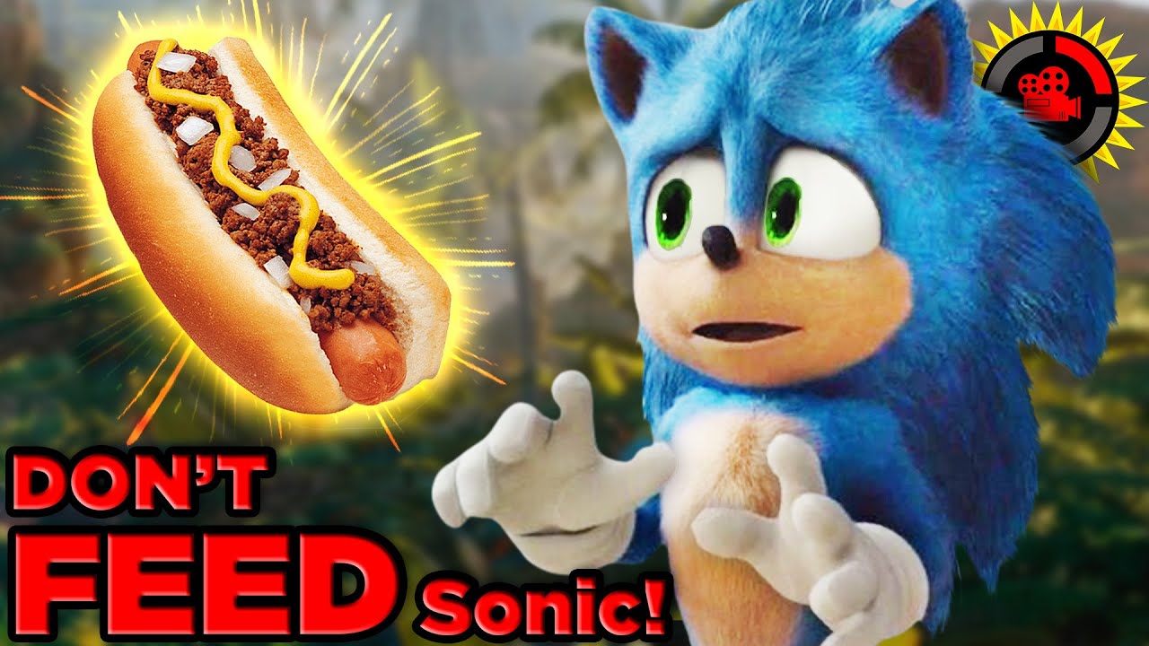 Film Theory - Sonic is Dying... of HUNGER! (Sonic The Hedgehog)