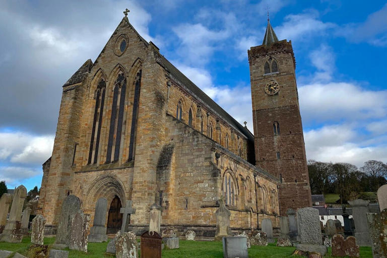 The 20 best towns, villages and areas to live in Scotland named ...