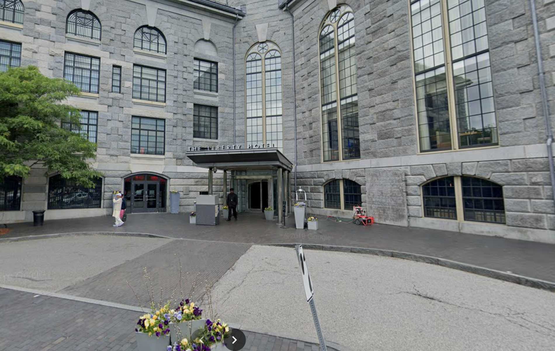 Hotel security kicks lesbian out of women’s toilets for being ‘a man’