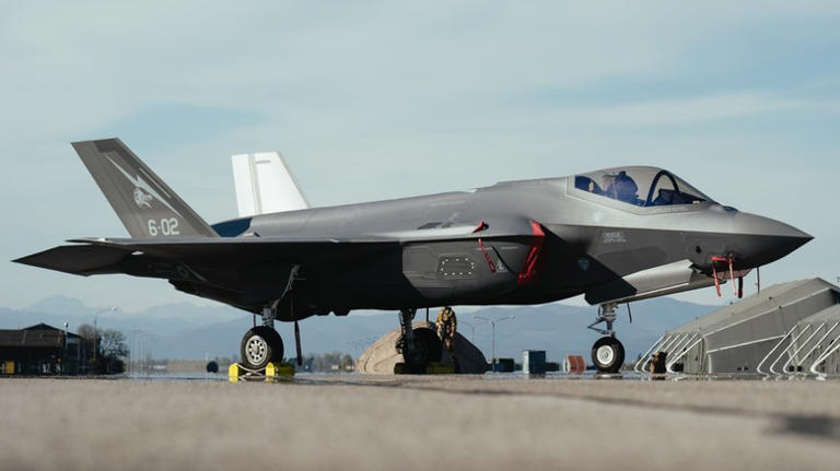 Who Makes The F-35 Fighter Jet And How Many Does The US Have?