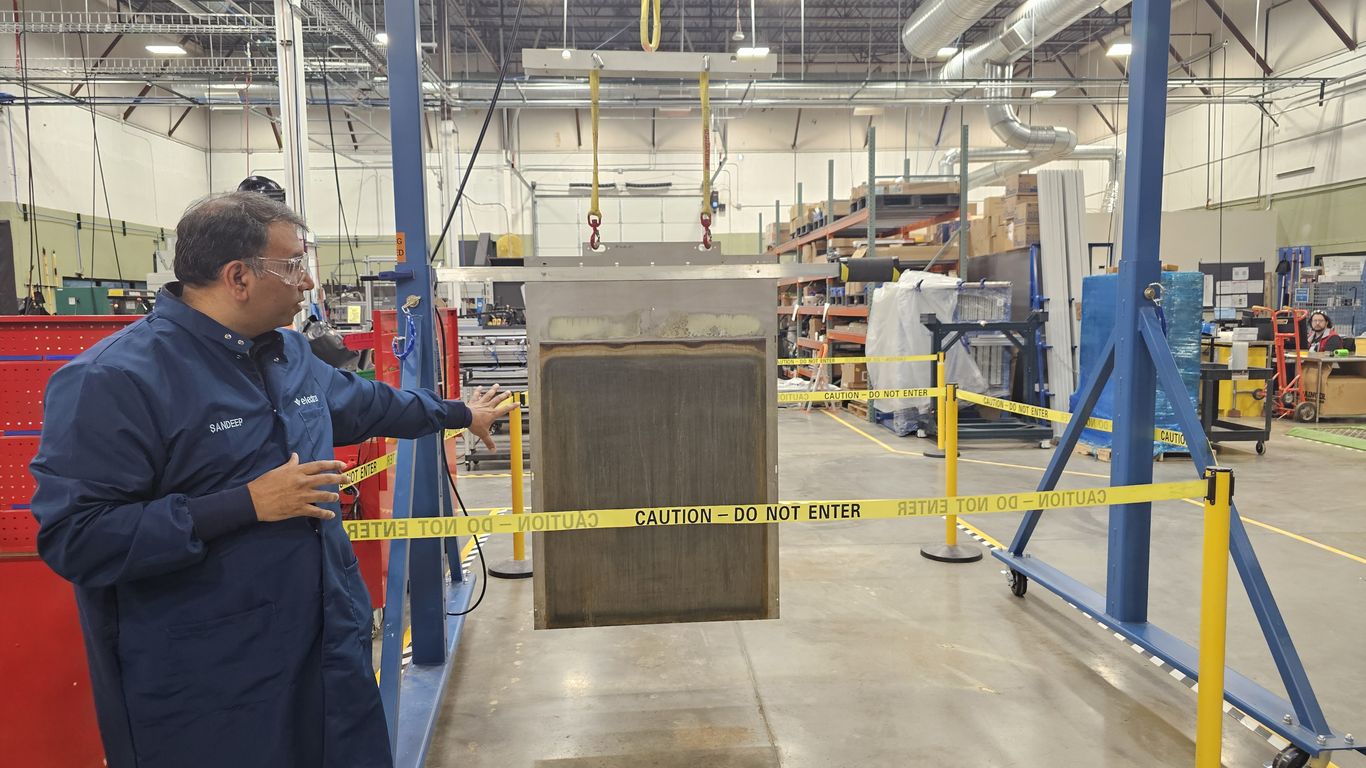 Boulder-based startup Electra fuels clean steel mission