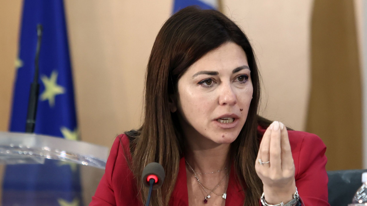 Ερώτηση από 4 βουλευτές της ΝΔ προς Ζαχαράκη