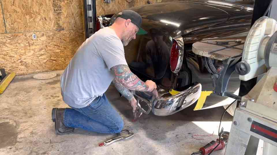 1954 Chevy Custom Build