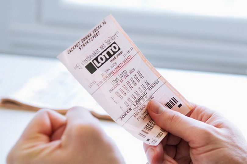 Lotto winner's 5-word response after spotting how much they'd actually won