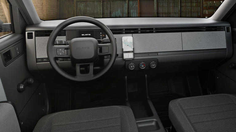 Slate's Low, Low Price Won't Get Any Lower With EV Tax Credit Repeal