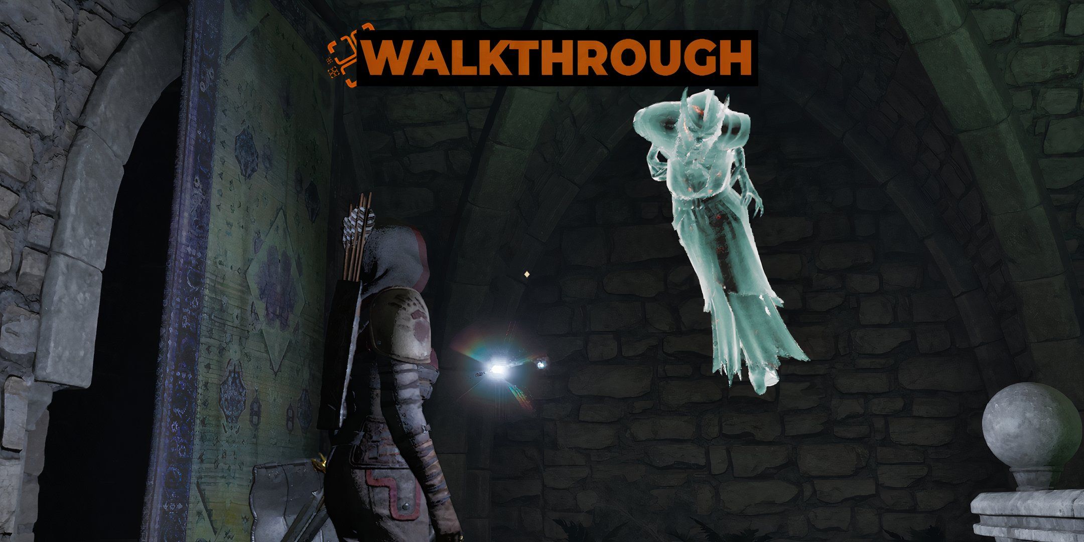 Where To Find The Secret Grotto In Battlehorn Castle In Oblivion Remastered