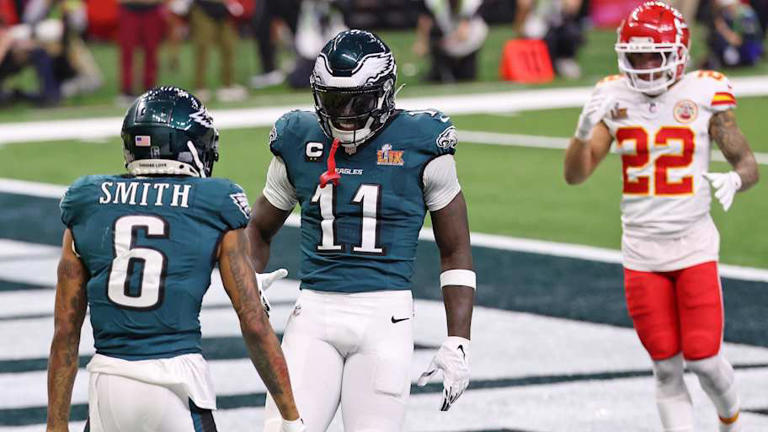 NFL teams with the best wide receiver duos