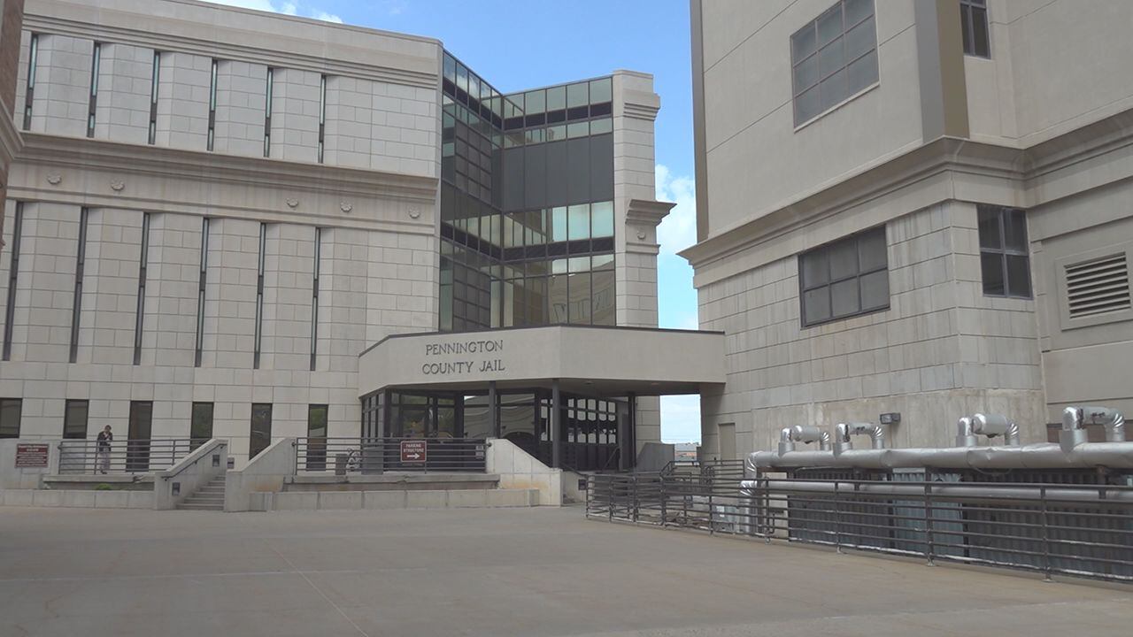 Pennington County Sheriff & Administrators preview $100 million jail ...