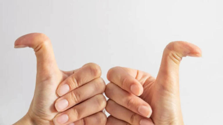 A Simple 30-second Finger Test Can Reveal Your Risk of An Incurable ...