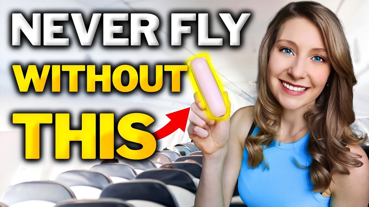 Fly Like a Pro with This Tip