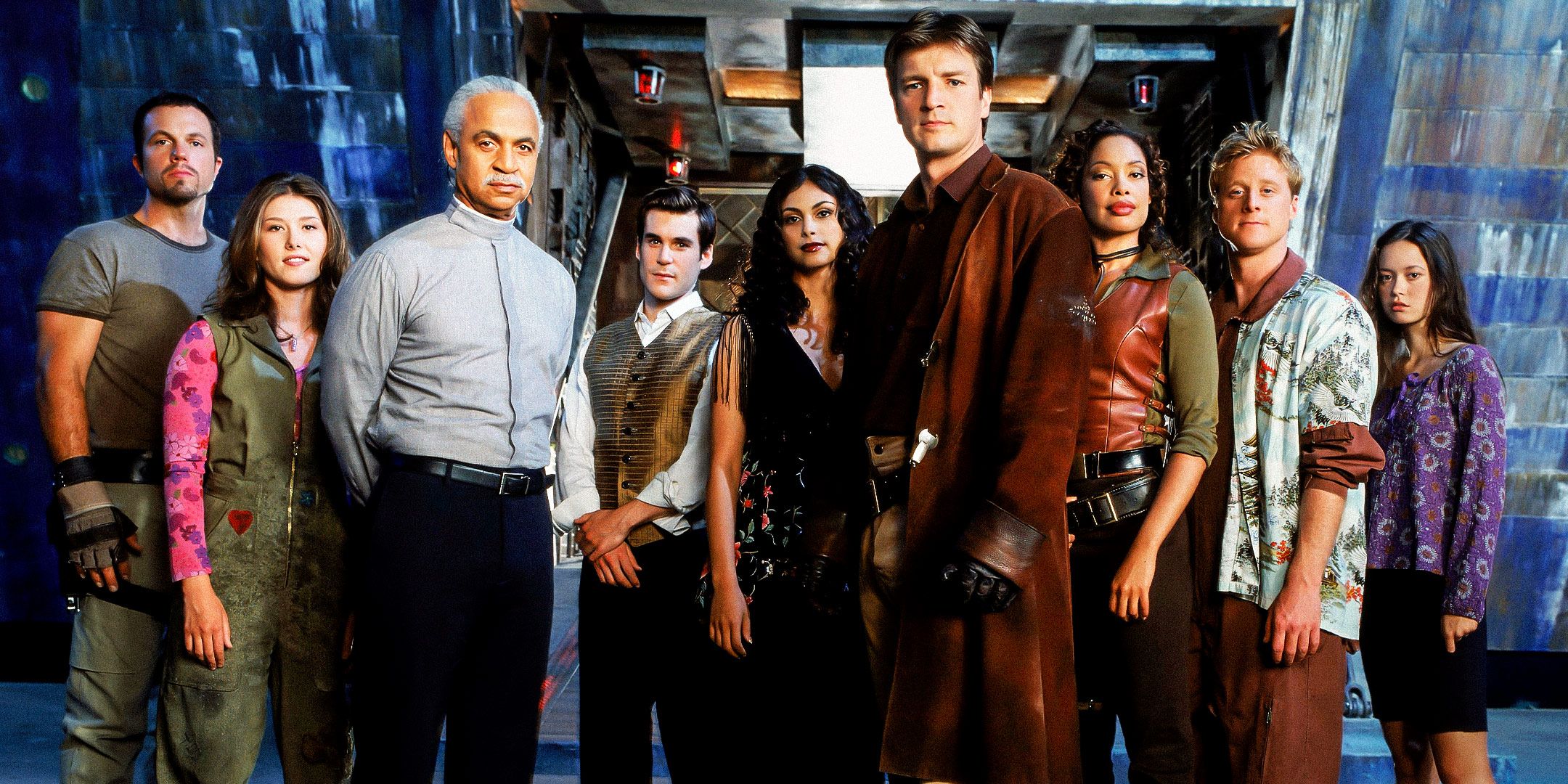 Firefly Cast Guide: Where Are They Now?