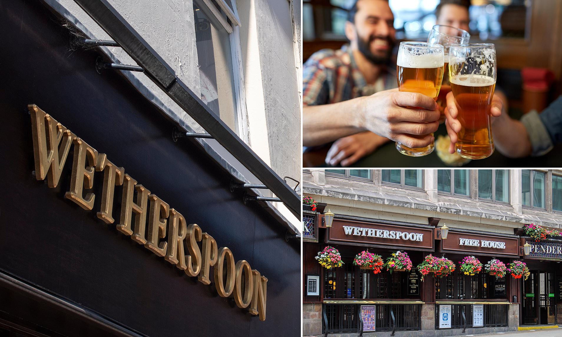 Wetherspoons unveils plans to open 15 new pubs - is one coming to a ...